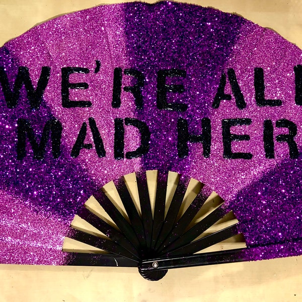 Custom Hand Fan - Etsy