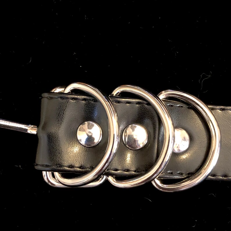 Trance Rave Choker Custom Festival Necklace Collar Charm Name - Etsy