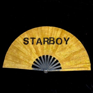 Hand Fan Rave Fan Festival Folding Fan Large Hand Fan Men - Etsy