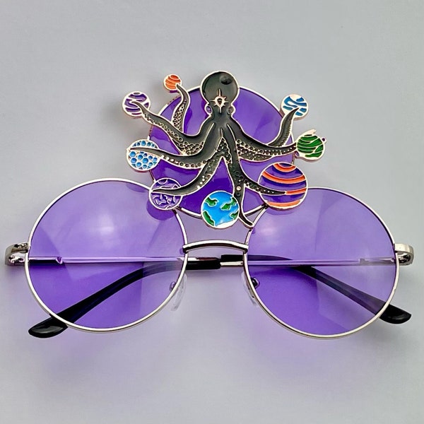 Third Eye Sunglasses - Etsy