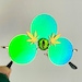 Alien Sunglasses Green Rave Glasses UFO Space Third Eye Festival ...