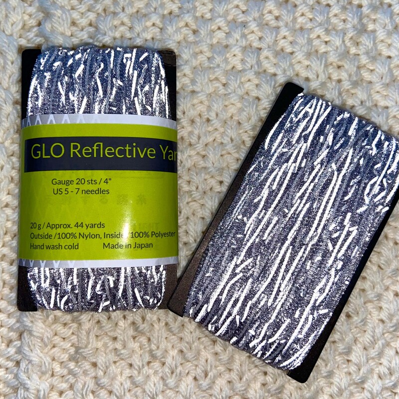 ReflectiveYarn - Etsy