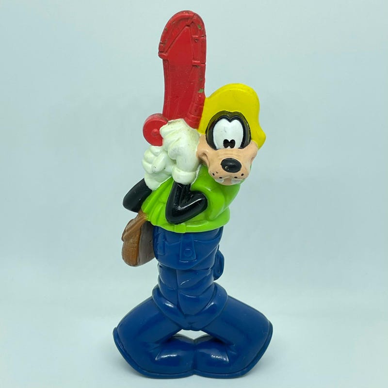 Goofy Toys - Etsy