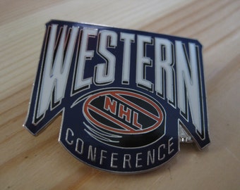 Western Conference - Etsy