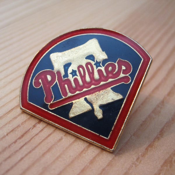 Phillies Pins - Etsy