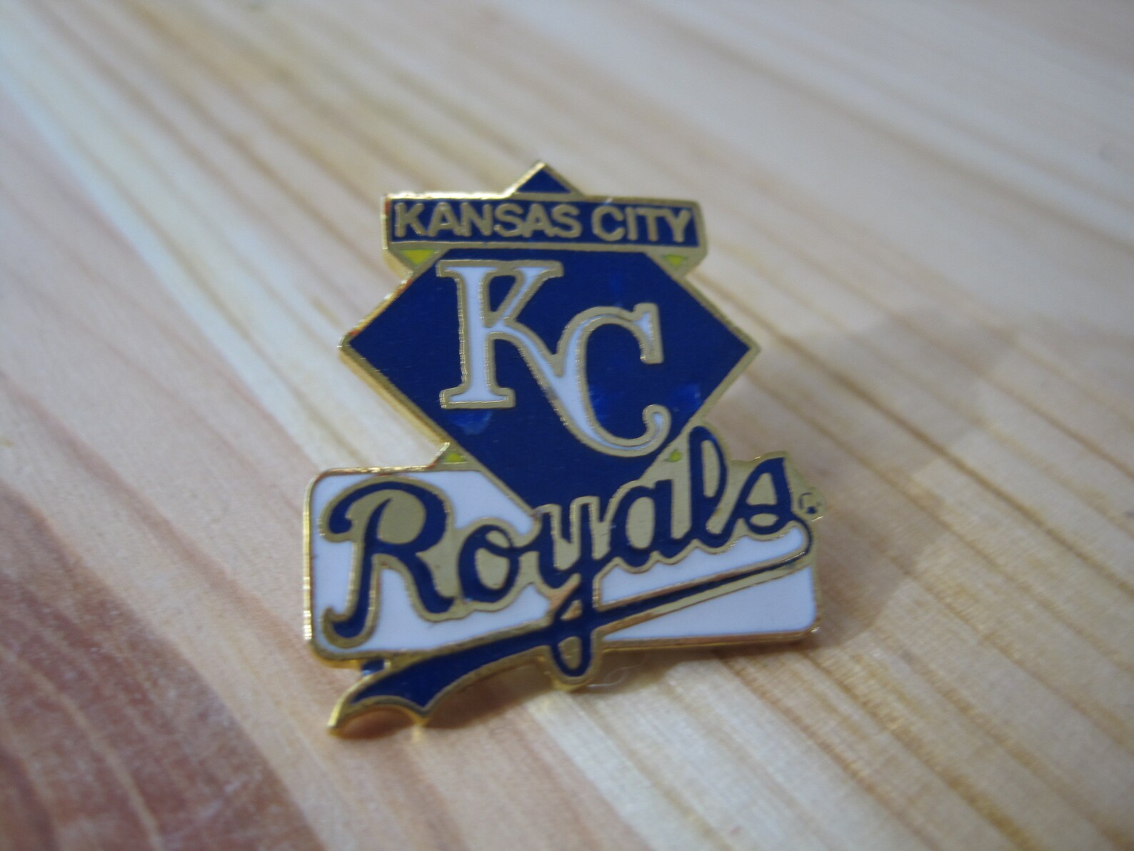 Vintage Kansas City Royals Collectable 1988 MLB Lapel/ Hat Pin - Etsy