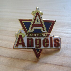 Angels Baseball - Etsy