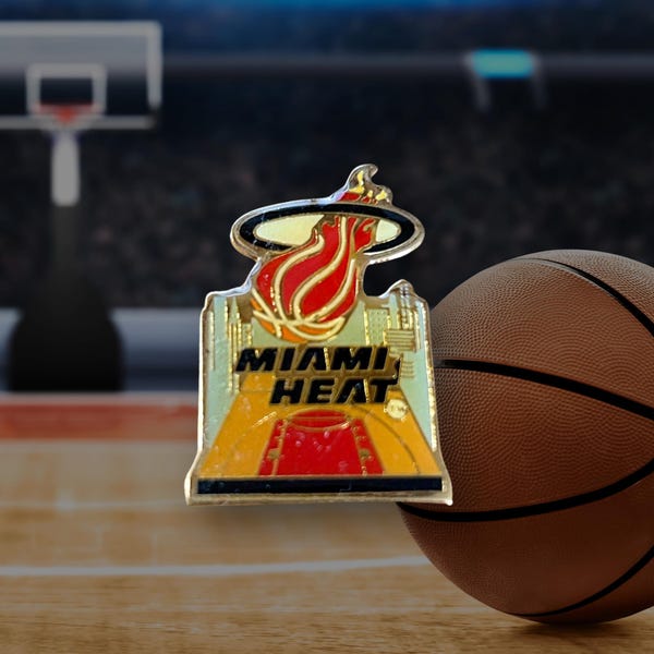 Miami Heat - Etsy