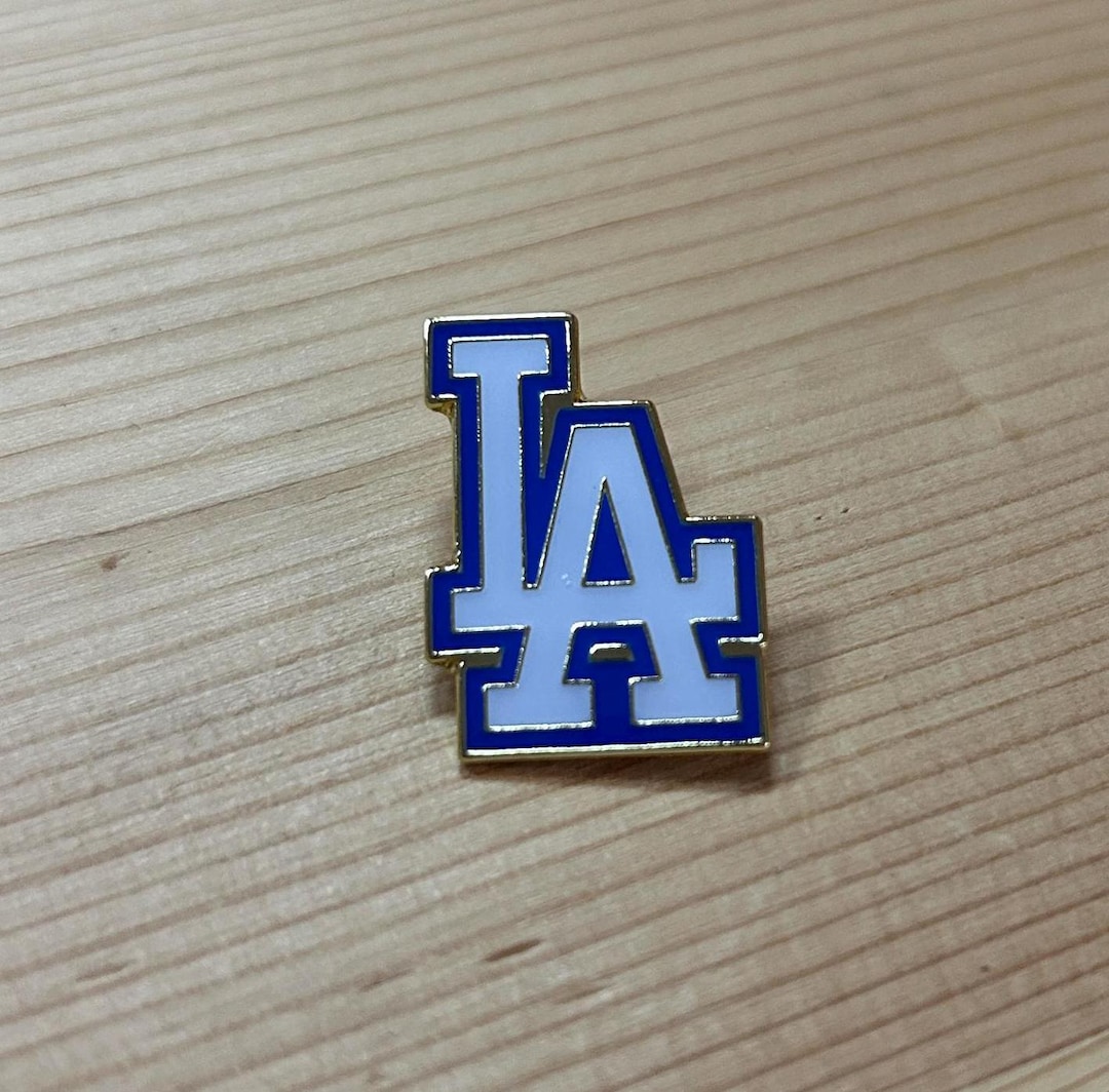 Vintage Los Angeles Dodgers MLB Baseball Tribute Lapel/ Hat Pin - Etsy
