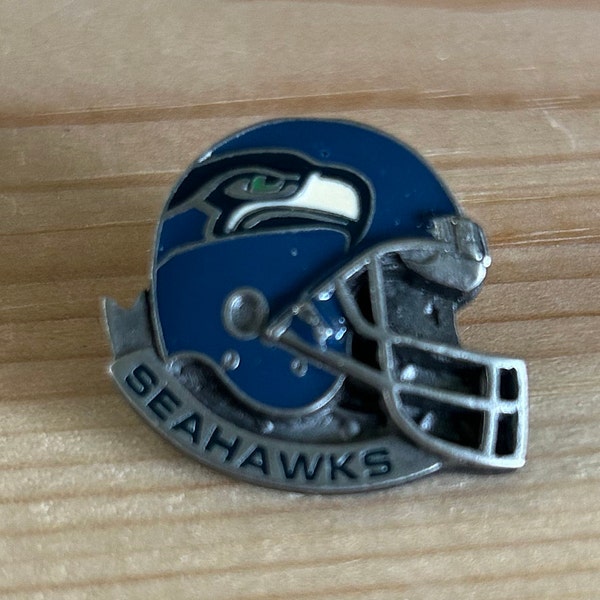 Seahawks Helmet - Etsy