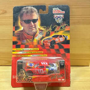 Vintage Nascar Ricky Rudd #10 Racing Champions "50th Anniversary ...