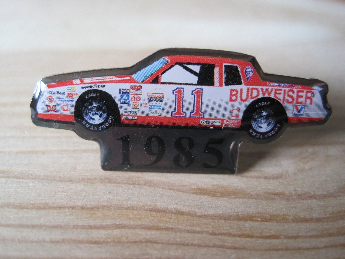 Vintage Darrell Waltrip 1985 Nascar Winston Cup Champion Car - Etsy
