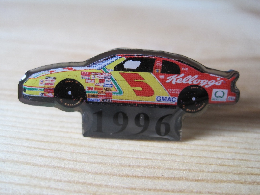 Vintage Terry Labonte 1996 Nascar Winston Cup Champion Auto ...