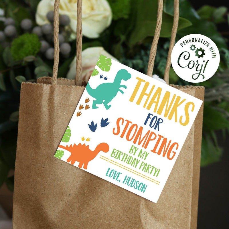 Stomp Sticker - Etsy