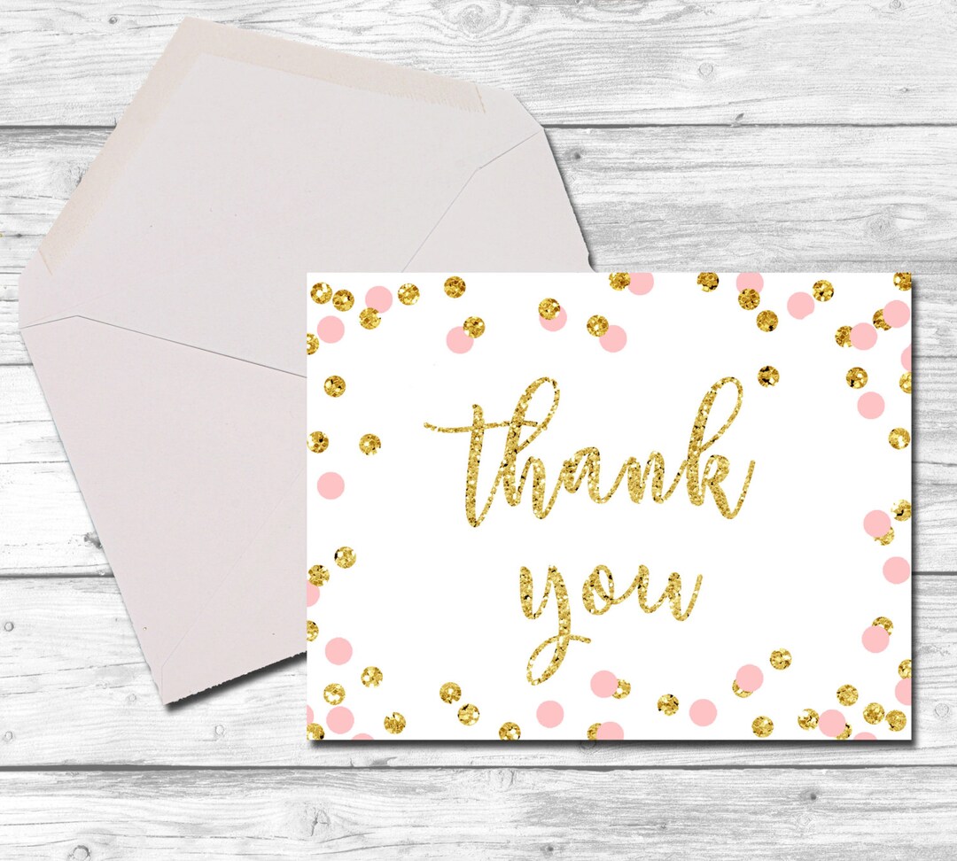 Thank You Note Cards, Thank You Notes, Thank You Cards, Thank Yous ...