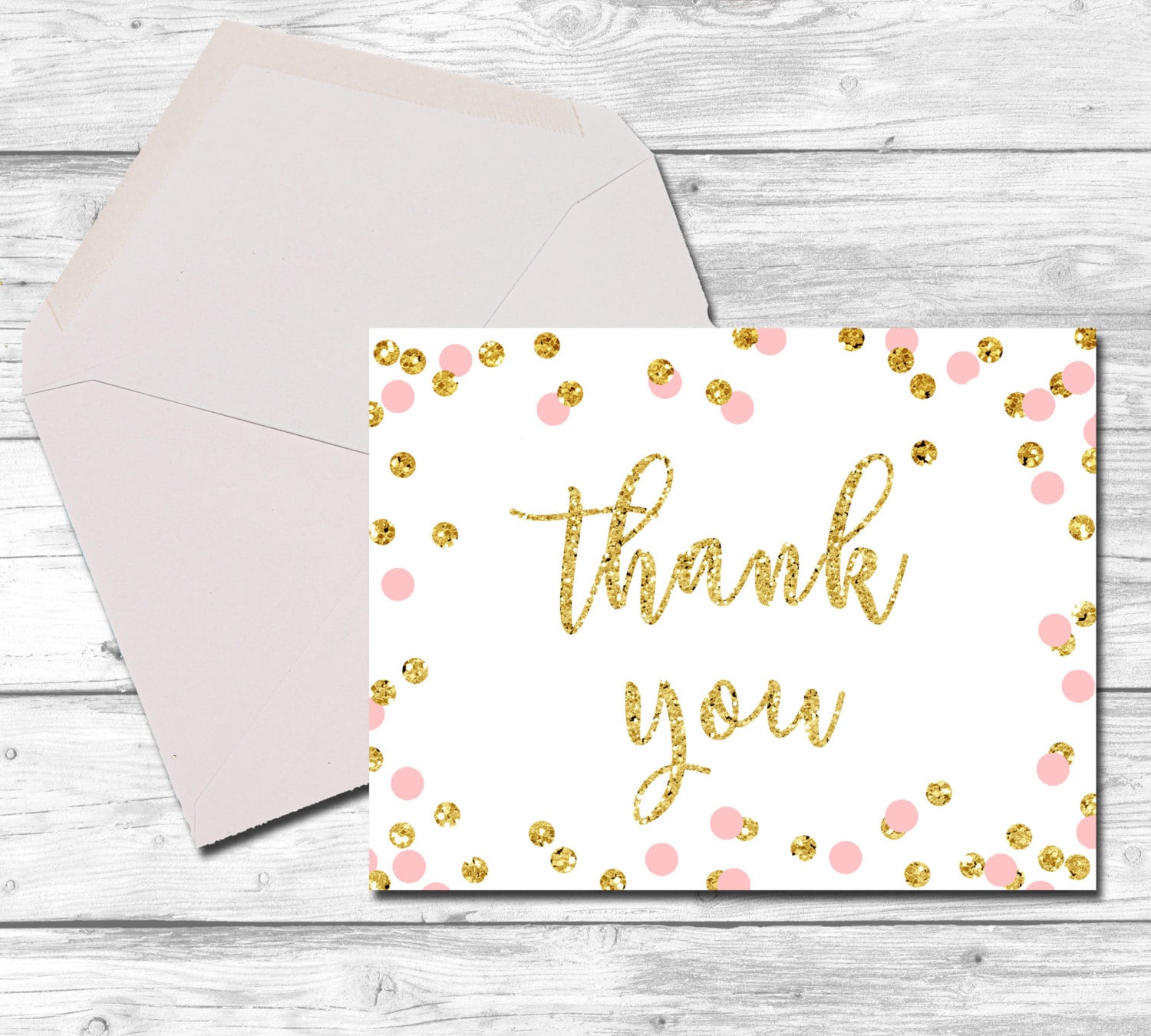 Thank You Note Cards Thank You Notes Thank You Cards Thank | Etsy