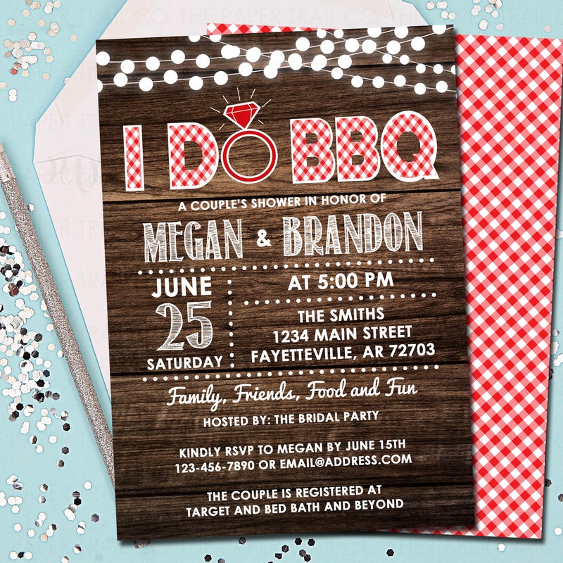 I Do Bbq - Etsy