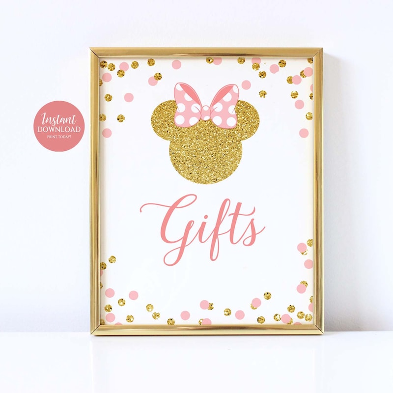 Minnie Mouse Gifts - 60+ Gift Ideas for 2025