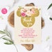 Editable Minnie Mouse Thank You Card Minnie Mouse Thank You Note Minnie ...