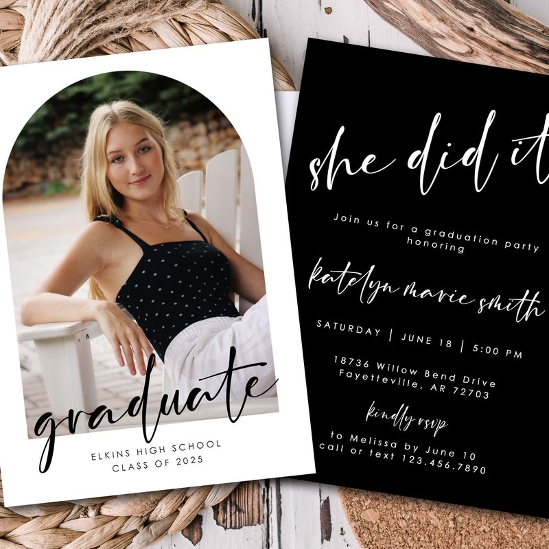 White Graduation - Etsy