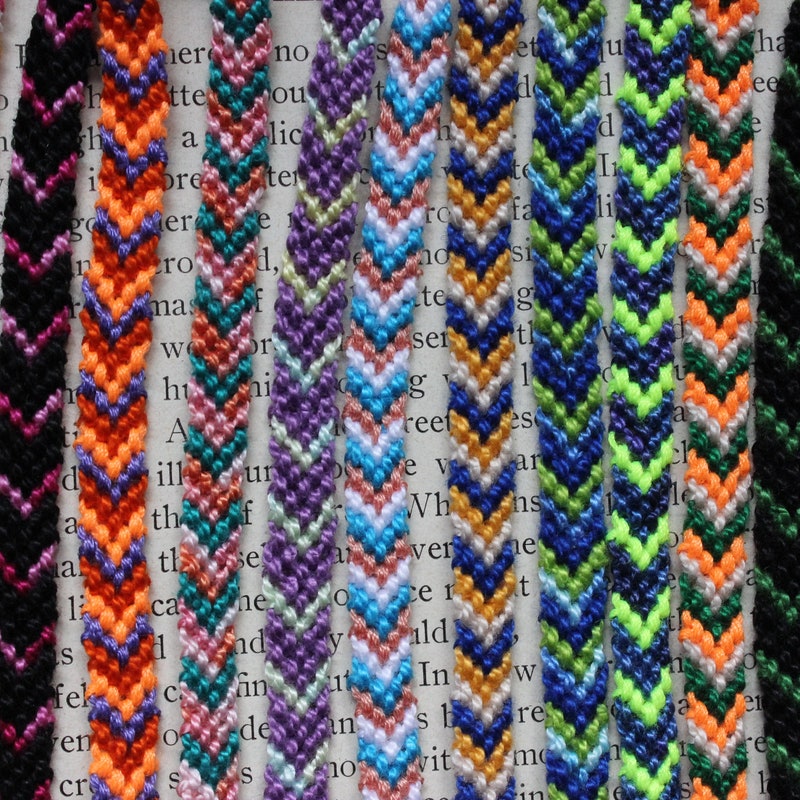 Woven and Braided Bracelets - Etsy