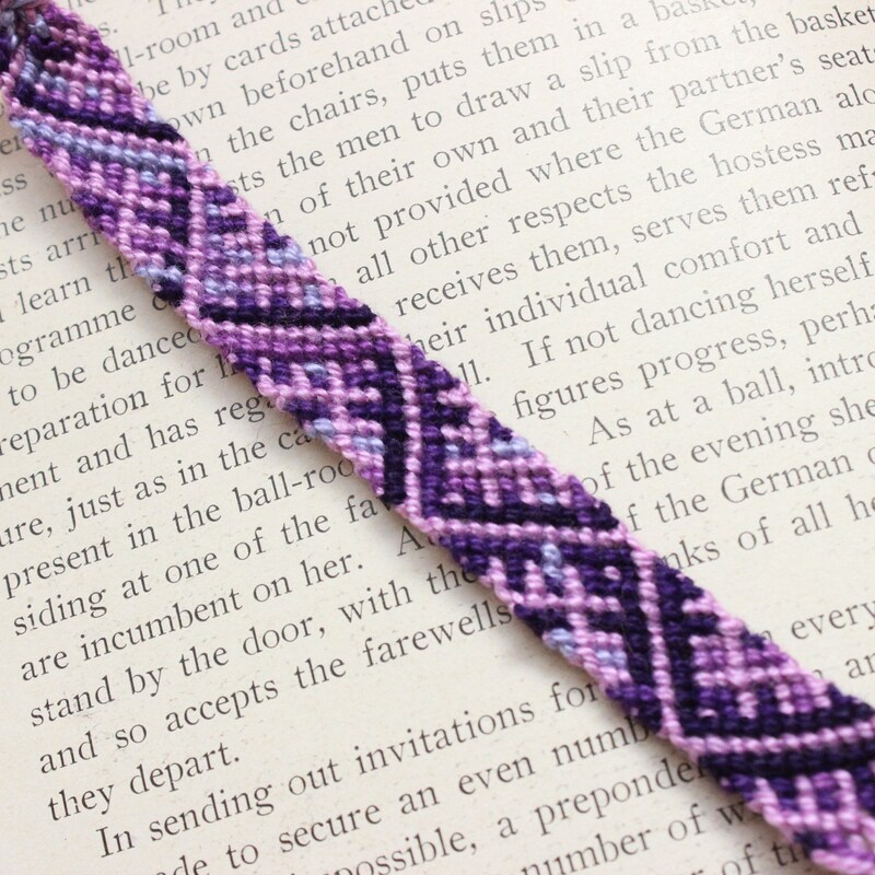 Woven Bracelets - Etsy