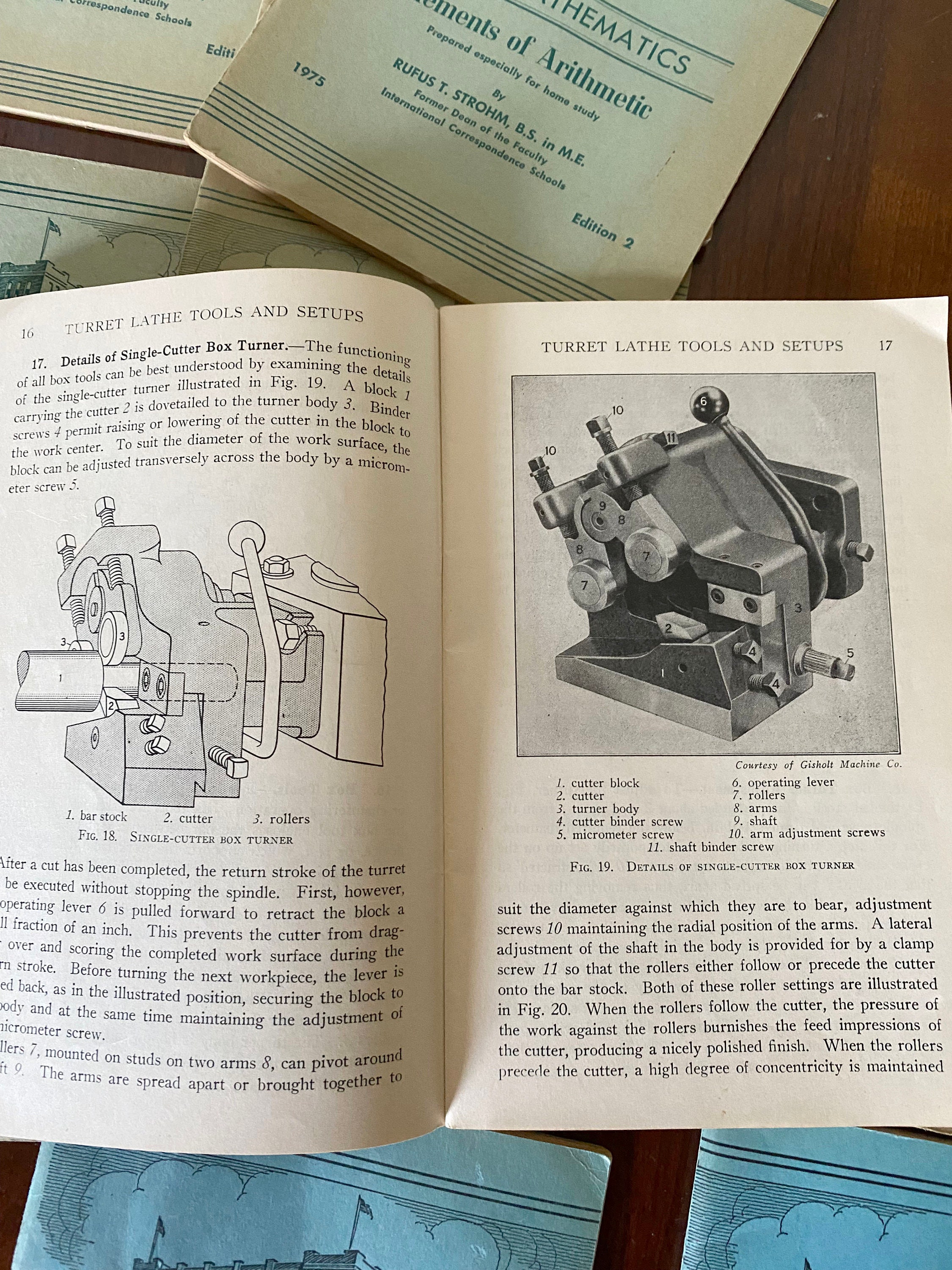 Industrial Manuals/vintage Manuals/collector - Etsy