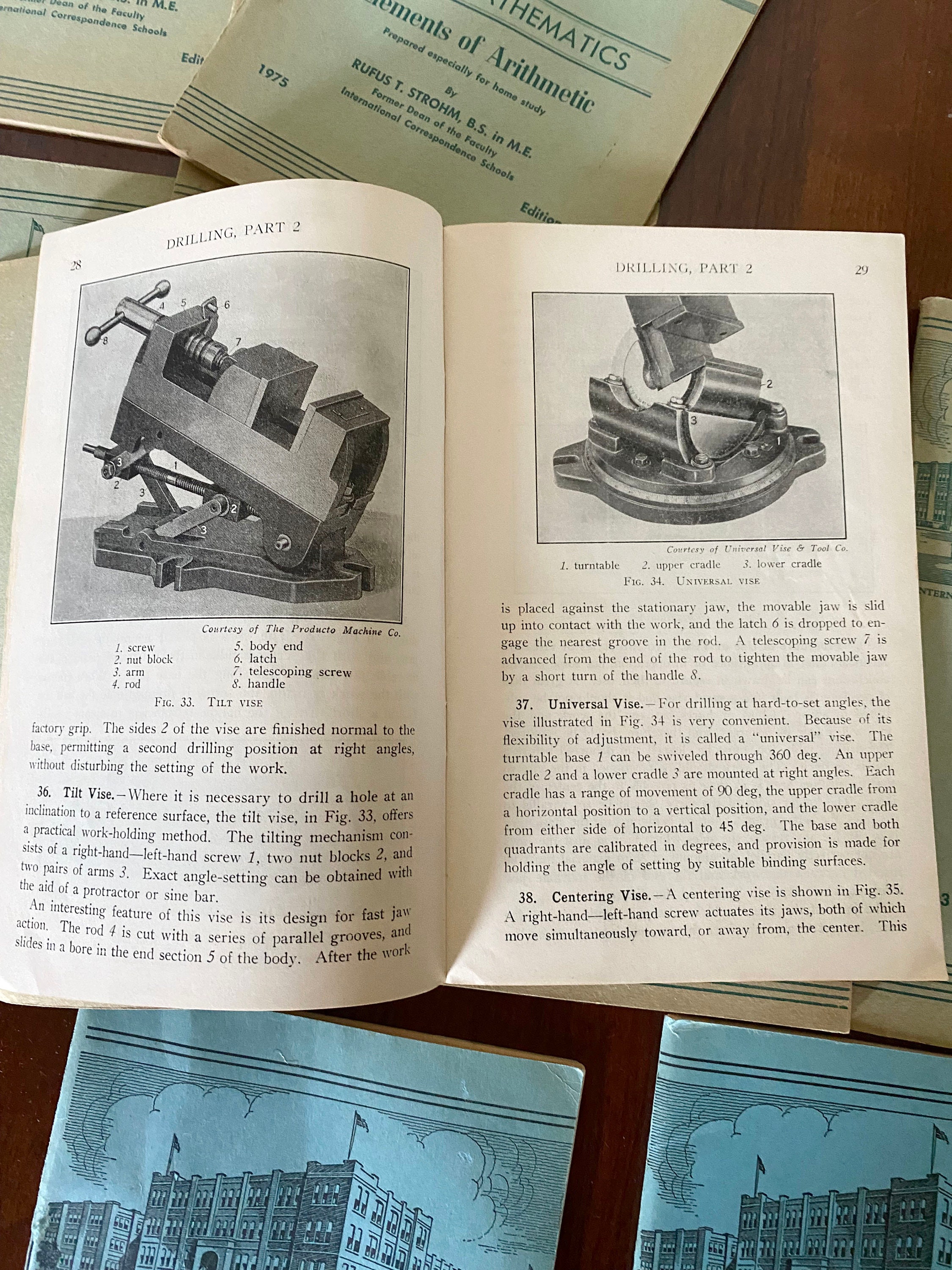 Industrial Manuals/vintage Manuals/collector - Etsy