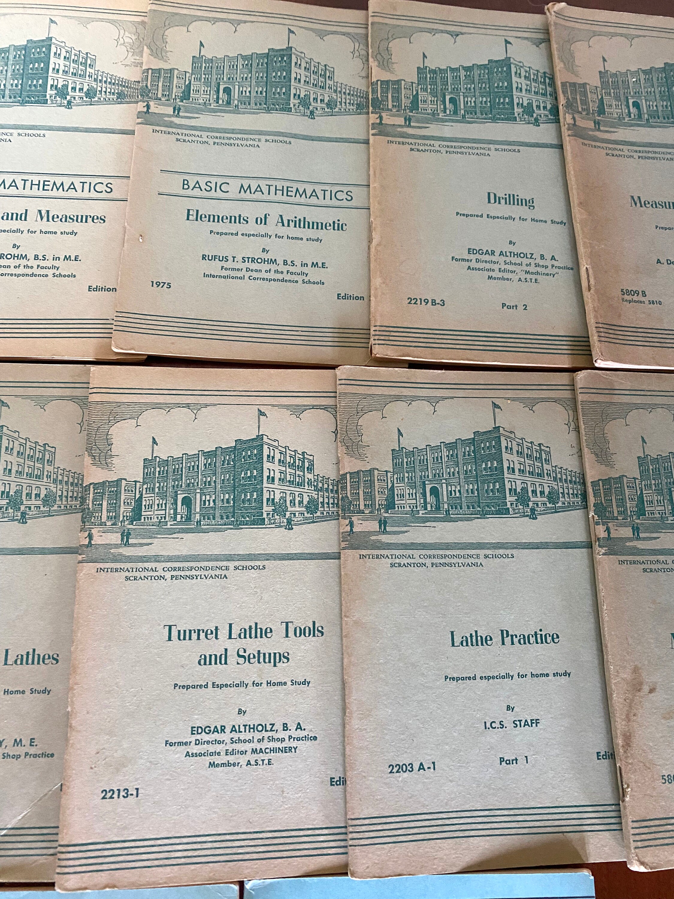 Industrial Manuals/vintage Manuals/collector - Etsy