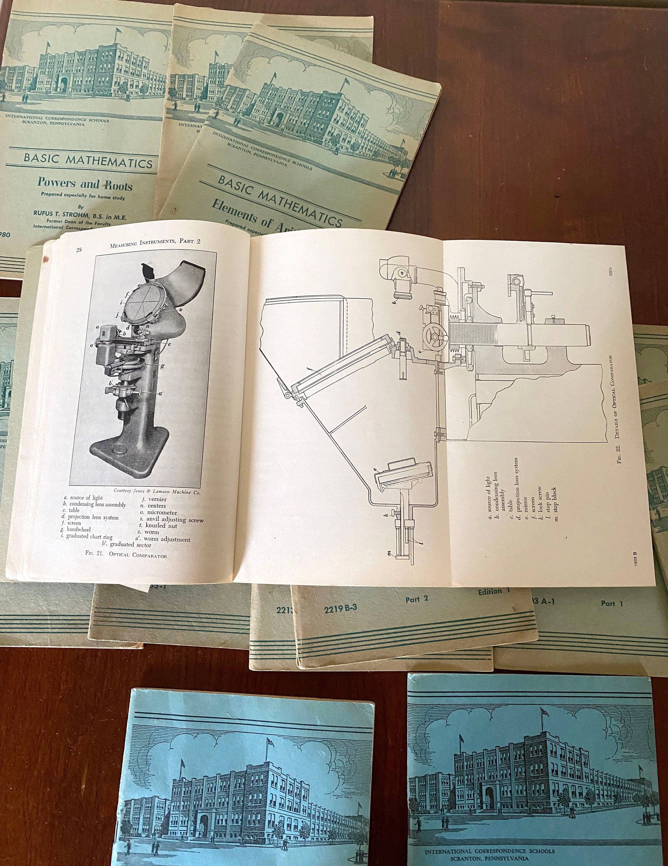 Industrial Manuals/vintage Manuals/collector - Etsy