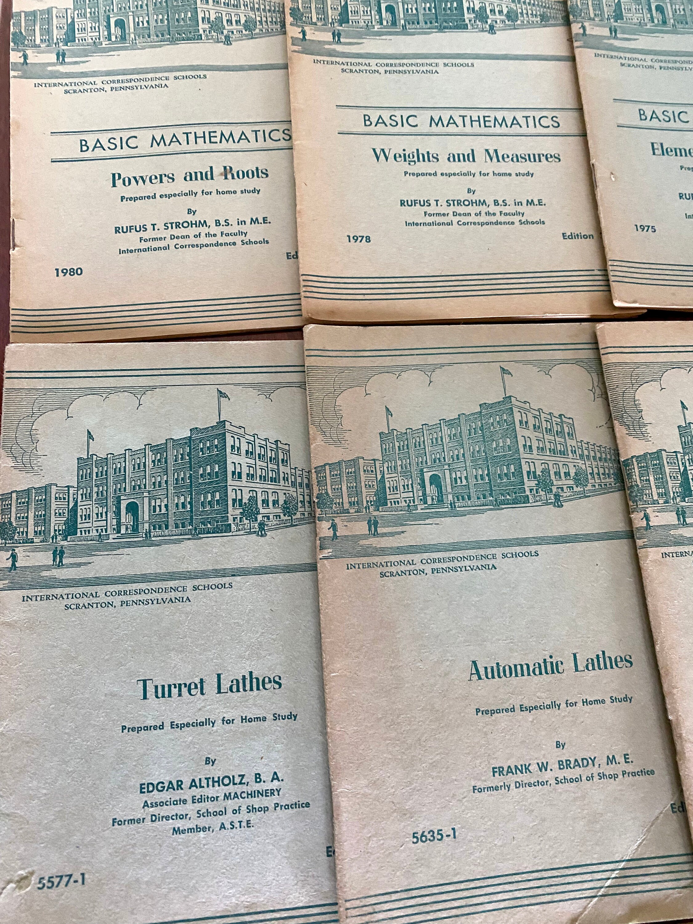 Industrial Manuals/vintage Manuals/collector - Etsy