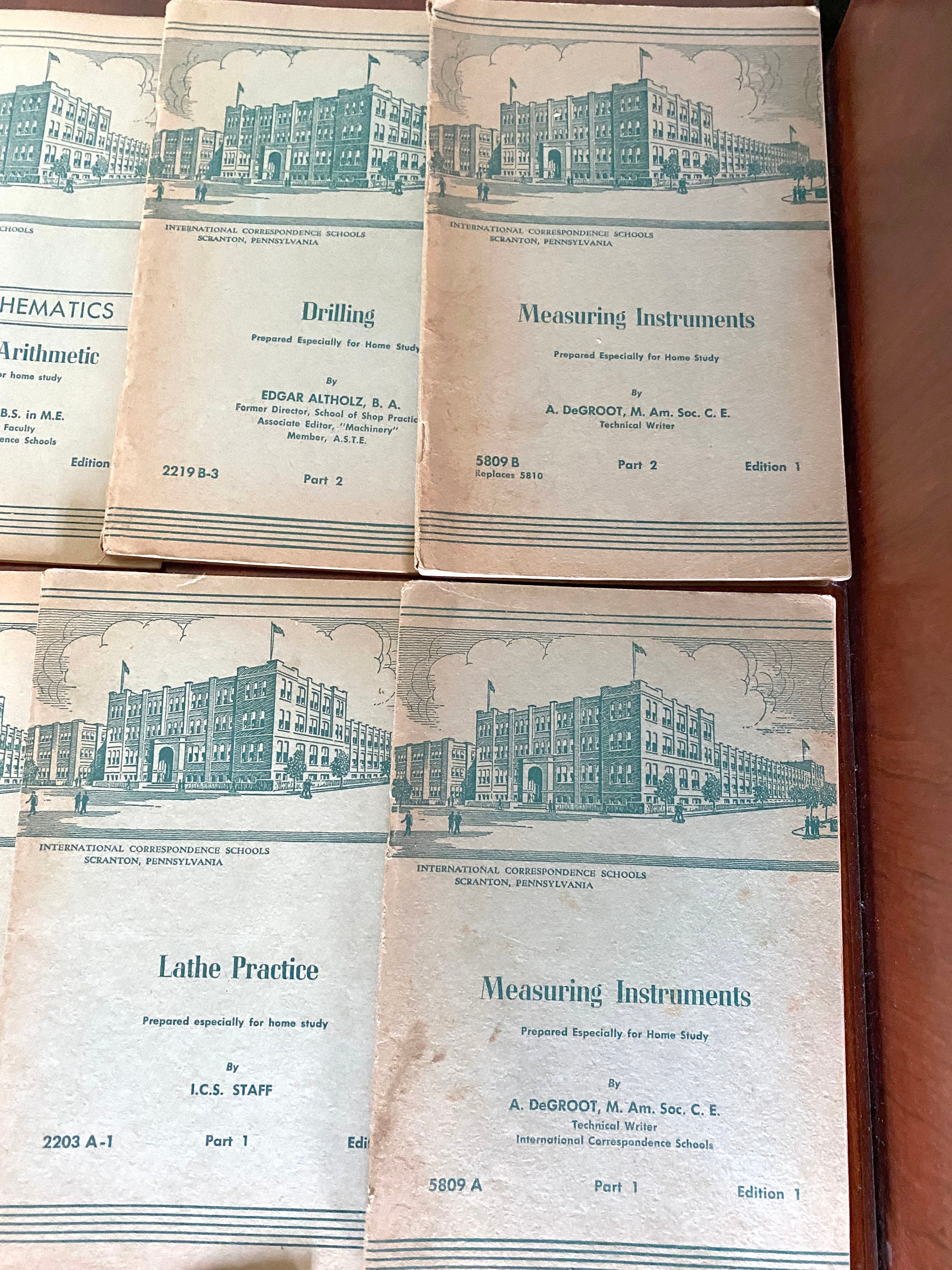 Industrial Manuals/vintage Manuals/collector - Etsy