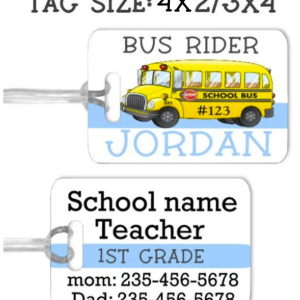 School Bus - Etsy