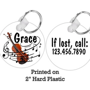 Personalized Sports Bag Tag, Backpack Name Tag, Custom Tags, Add Your ...