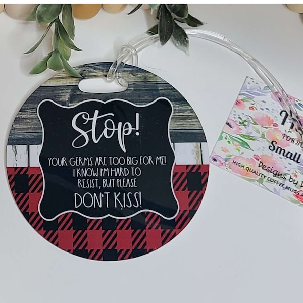 Baby Sign Dont Touch - Etsy