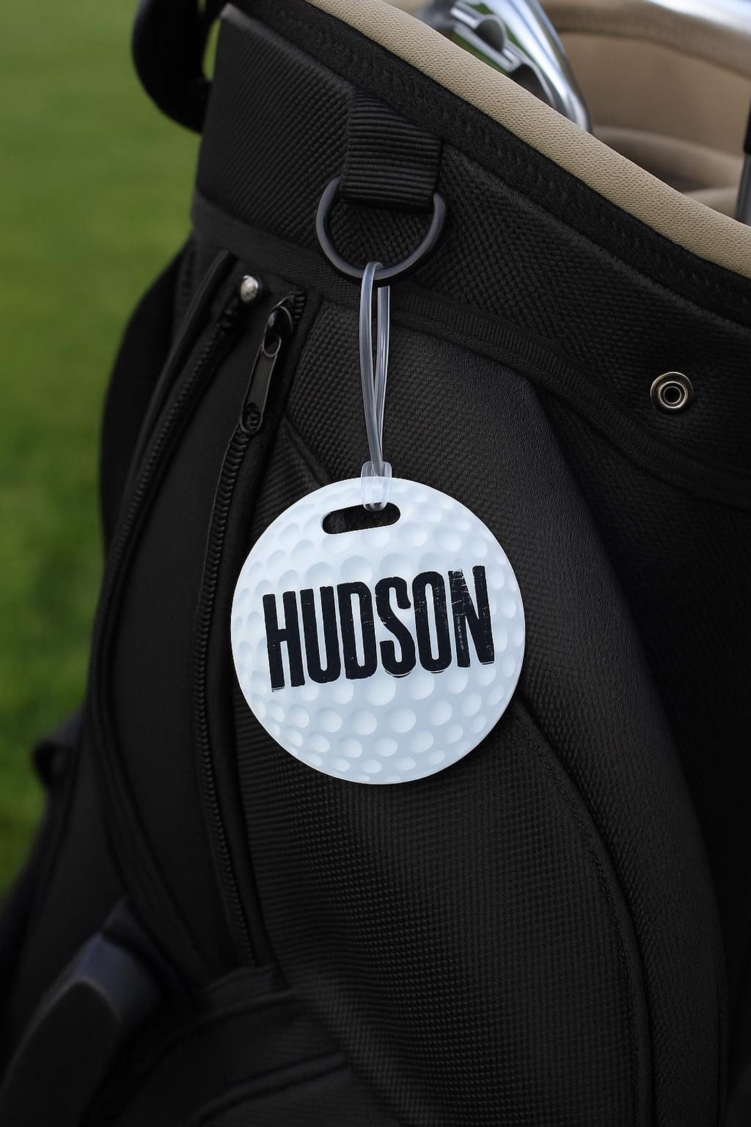 Golf Bag Tag, Golf Gift, Golf Bag Tag, Golf, Personalized Golf, Golf ...