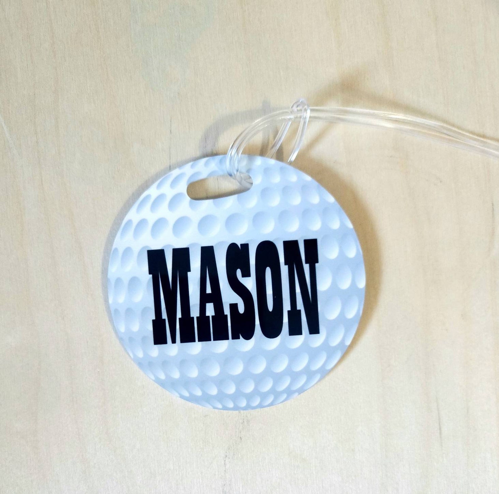 Golf Bag Tag, Golf Gift, Golf Bag Tag, Golf, Personalized Golf, Golf ...