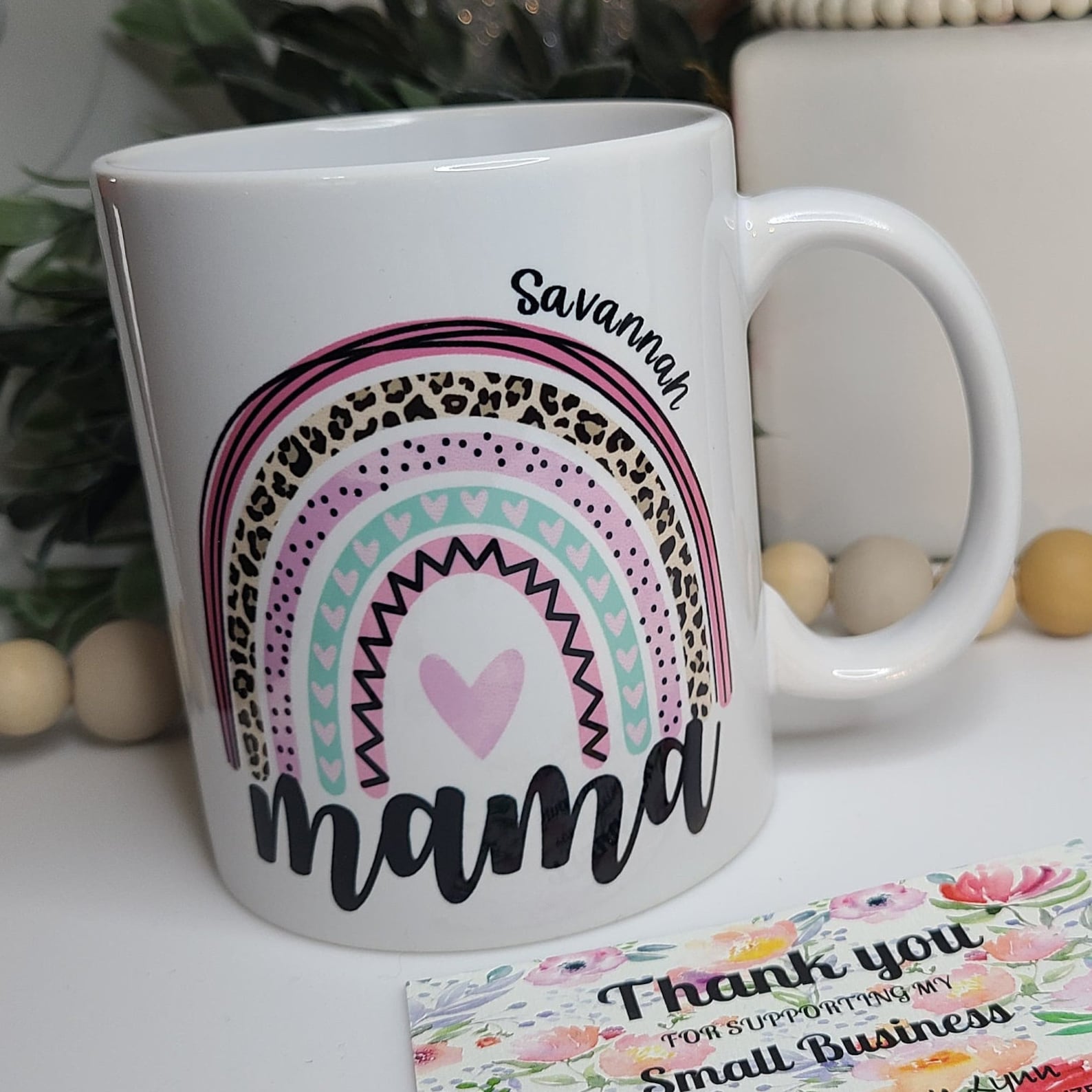 Personalized Mom Coffee Mug Mug Mom Gifts Mama Mug With - Etsy