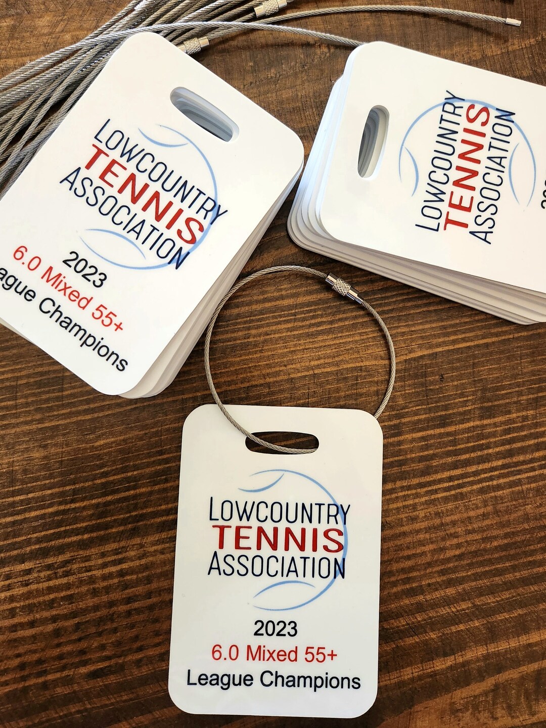 Personalized Sports Bag Tag, Backpack Name Tag, Custom Tags, Add Your ...