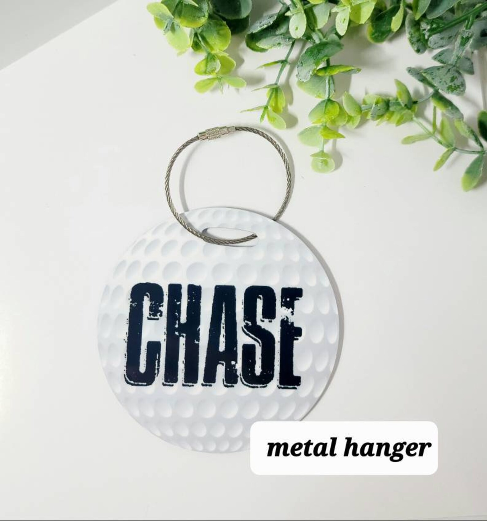 Golf Bag Tag, Golf Gift, Golf Bag Tag, Golf, Personalized Golf, Golf ...