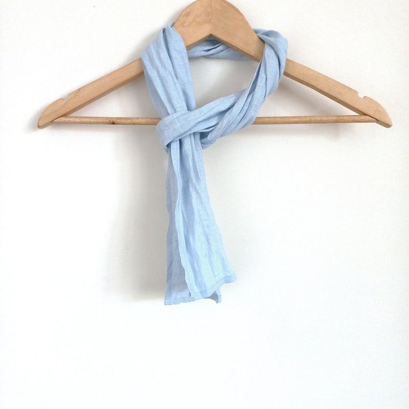 Fabric Light Blue Sky - Etsy UK