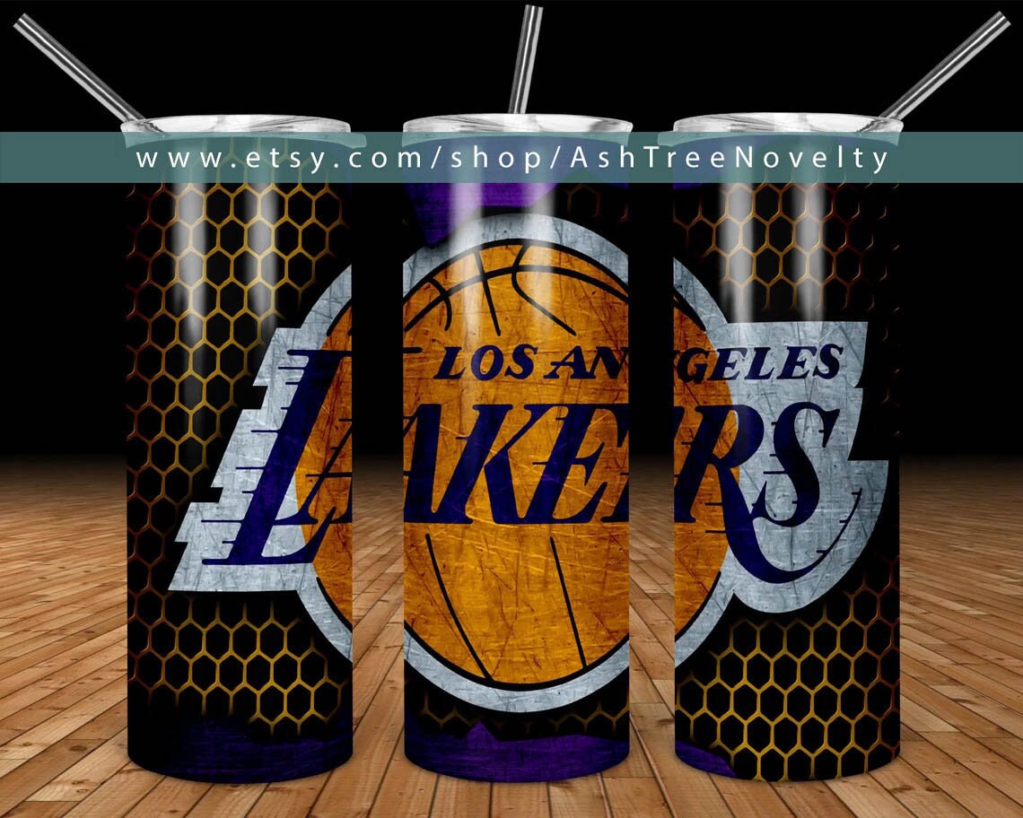 Lakers and Dodger Tumbler Wrap - Etsy