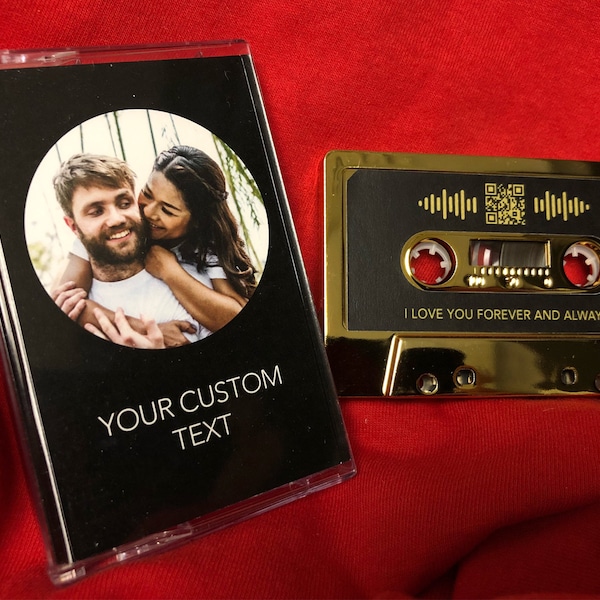 Spotify Playlist Qr Code - Etsy