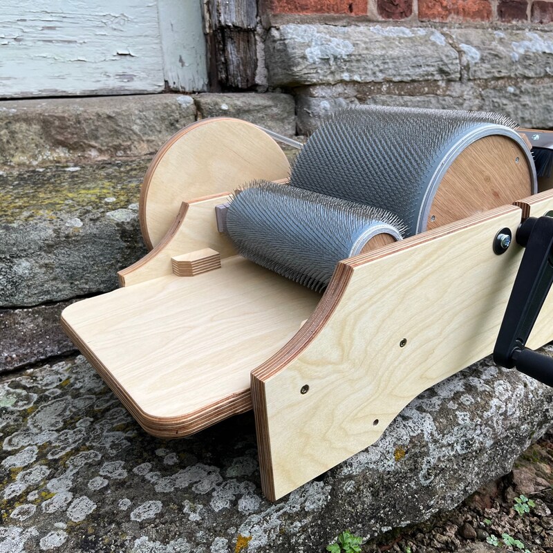 Wool Picker - Etsy