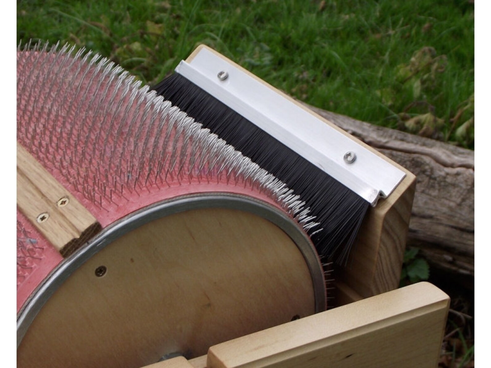 STARTER PACKAGE High Sided Standard Classic Drum Carder - Etsy