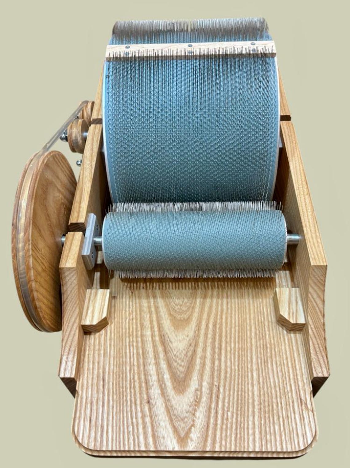 JUMBO Classic Carder - Customizable - Etsy