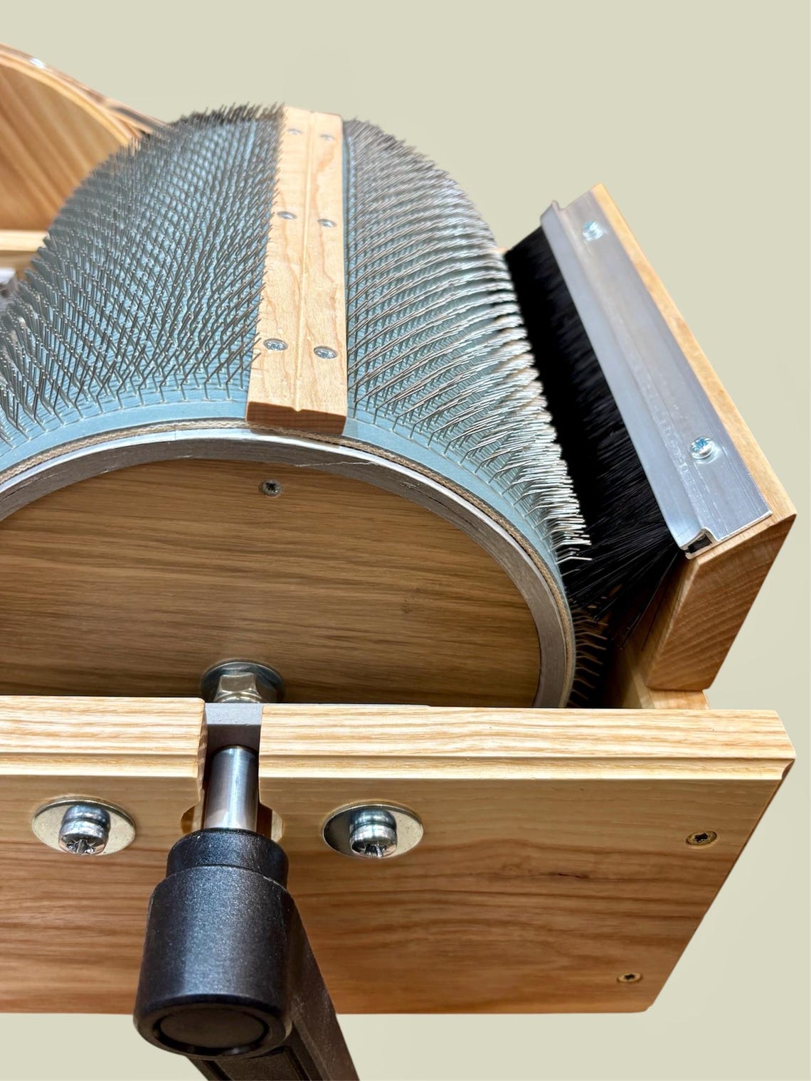 STARTER PACKAGE High Sided Standard Classic Drum Carder - Etsy