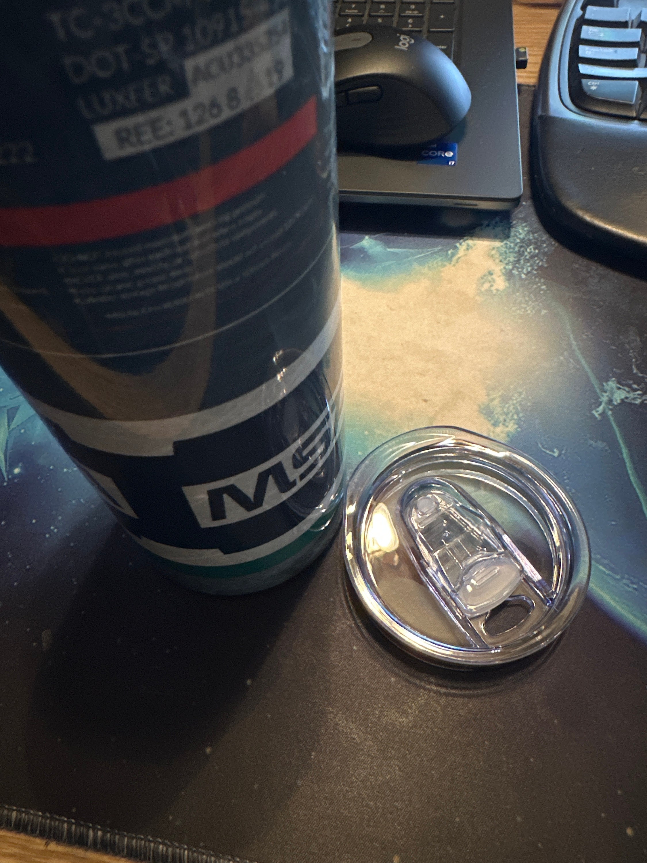 SCBA Bottle 20 Oz Tumbler can Be Customized - Etsy