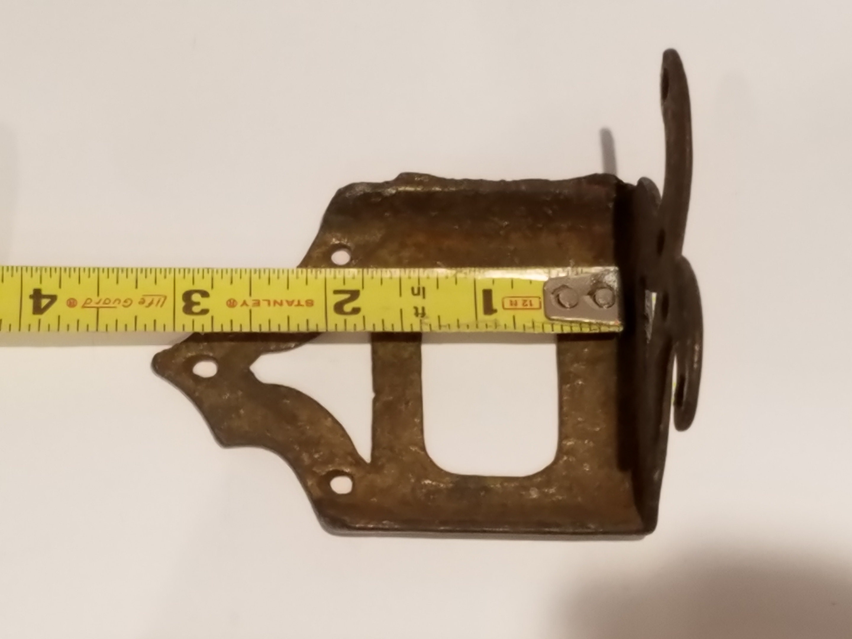 1880's Romadka Bros. Antique Trunk Cast Iron Slat Clamp - Etsy