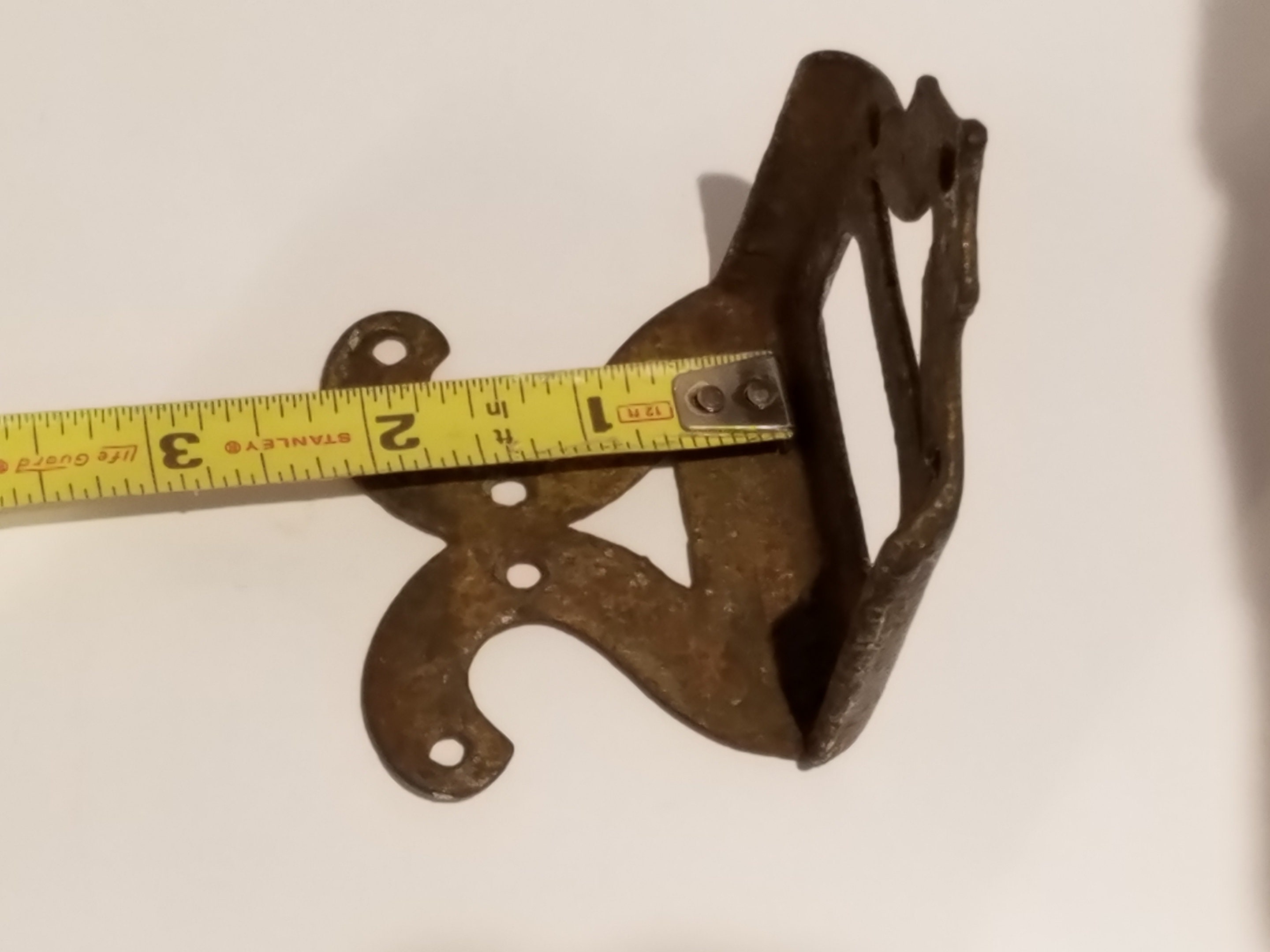 1880's Romadka Bros. Antique Trunk Cast Iron Slat Clamp - Etsy